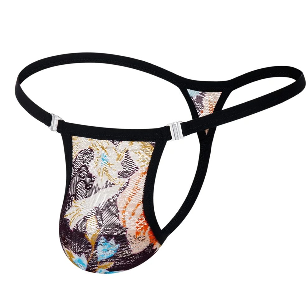 String originaux pour homme - StringHomme.fr